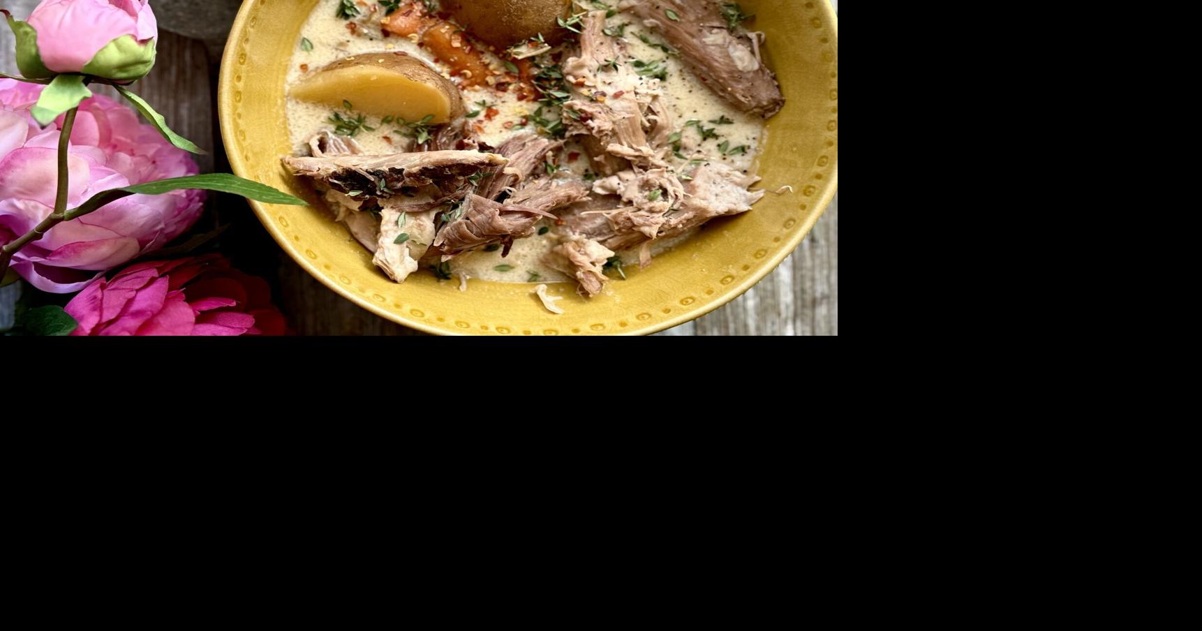 Janet McCormick: Roast and soup -- two great things that are better ...
