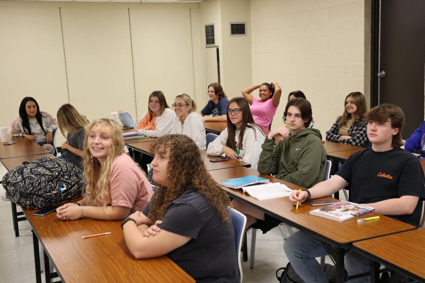 Southern Offers New Approach to learning with Hyflex Classes | News ...