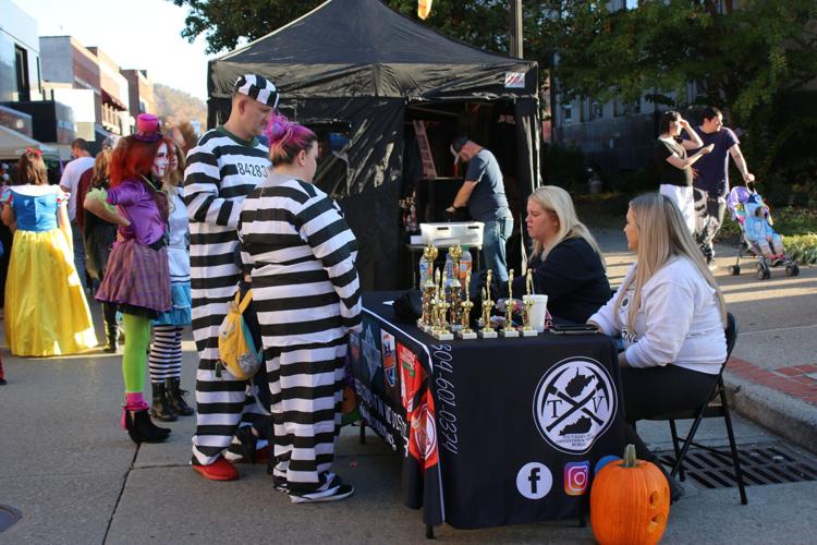 Tug Valley CVB marks spooky season | News | williamsondailynews.com