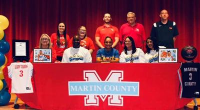 Williams signs NLI with Morehead State | Sports | williamsondailynews.com