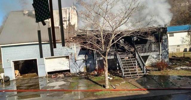 Kermit fire destroys house | News | williamsondailynews.com
