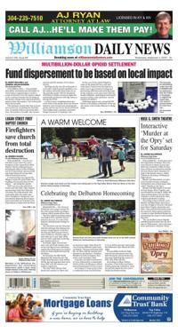 e-Edition | williamsondailynews.com