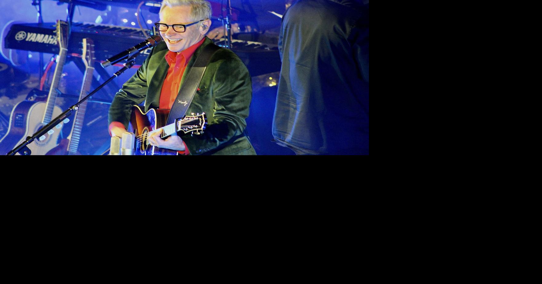 ‘A Franklin Christmas’ concert featuring Steven Curtis Chapman benefits ...