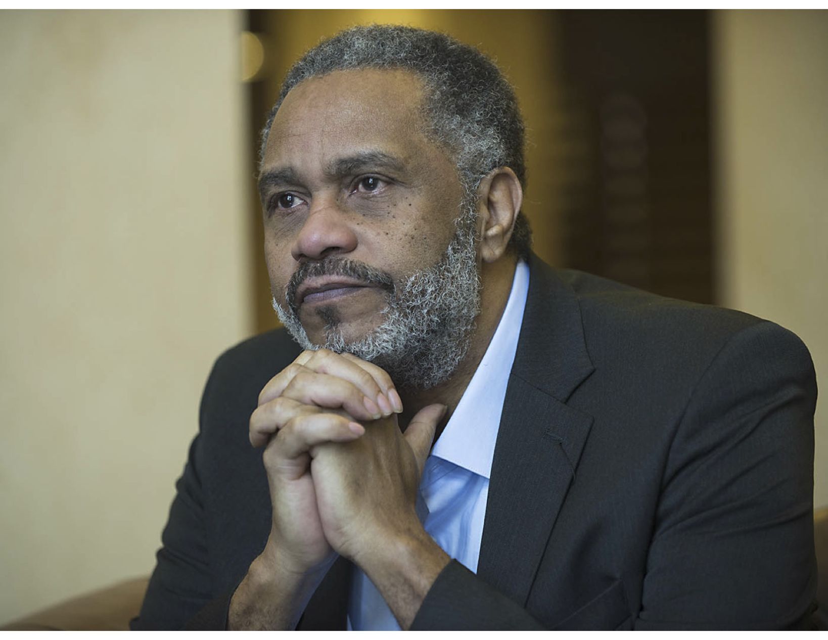 Anthony Ray Hinton to speak on racial injustice, prison reform at CPA's ...