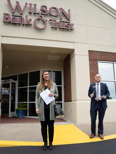 Wilson Bank & Trust opens 2nd Williamson County location | Business ...