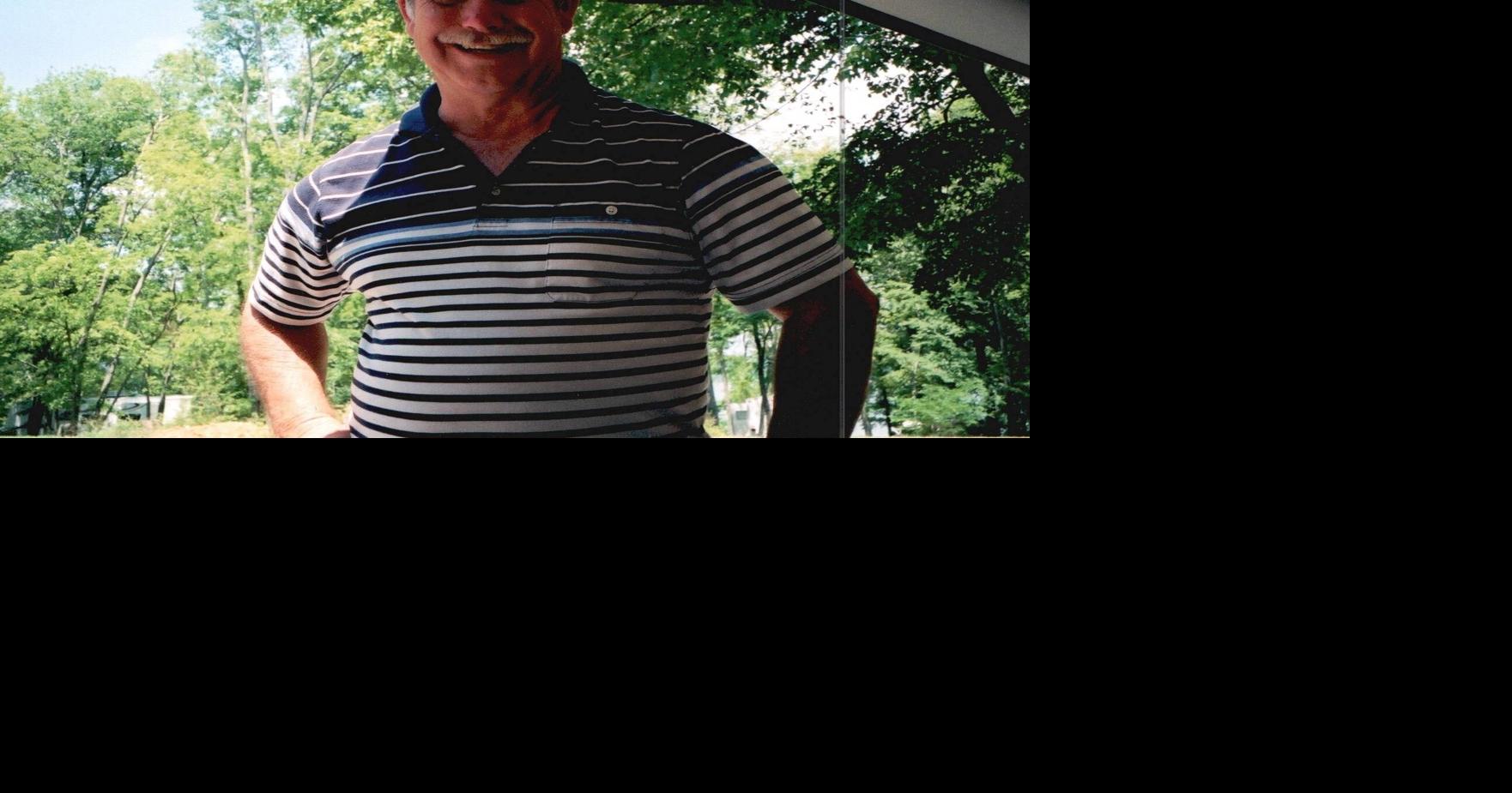 Obituary: Lt. Ronald Edwin Giles | Obituaries | williamsonherald.com