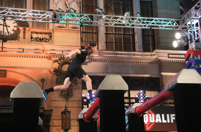 Thompson’s Station teen making an impact on and off the Ninja Warrior ...