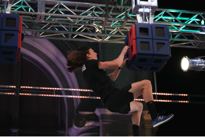 Thompson’s Station teen making an impact on and off the Ninja Warrior ...