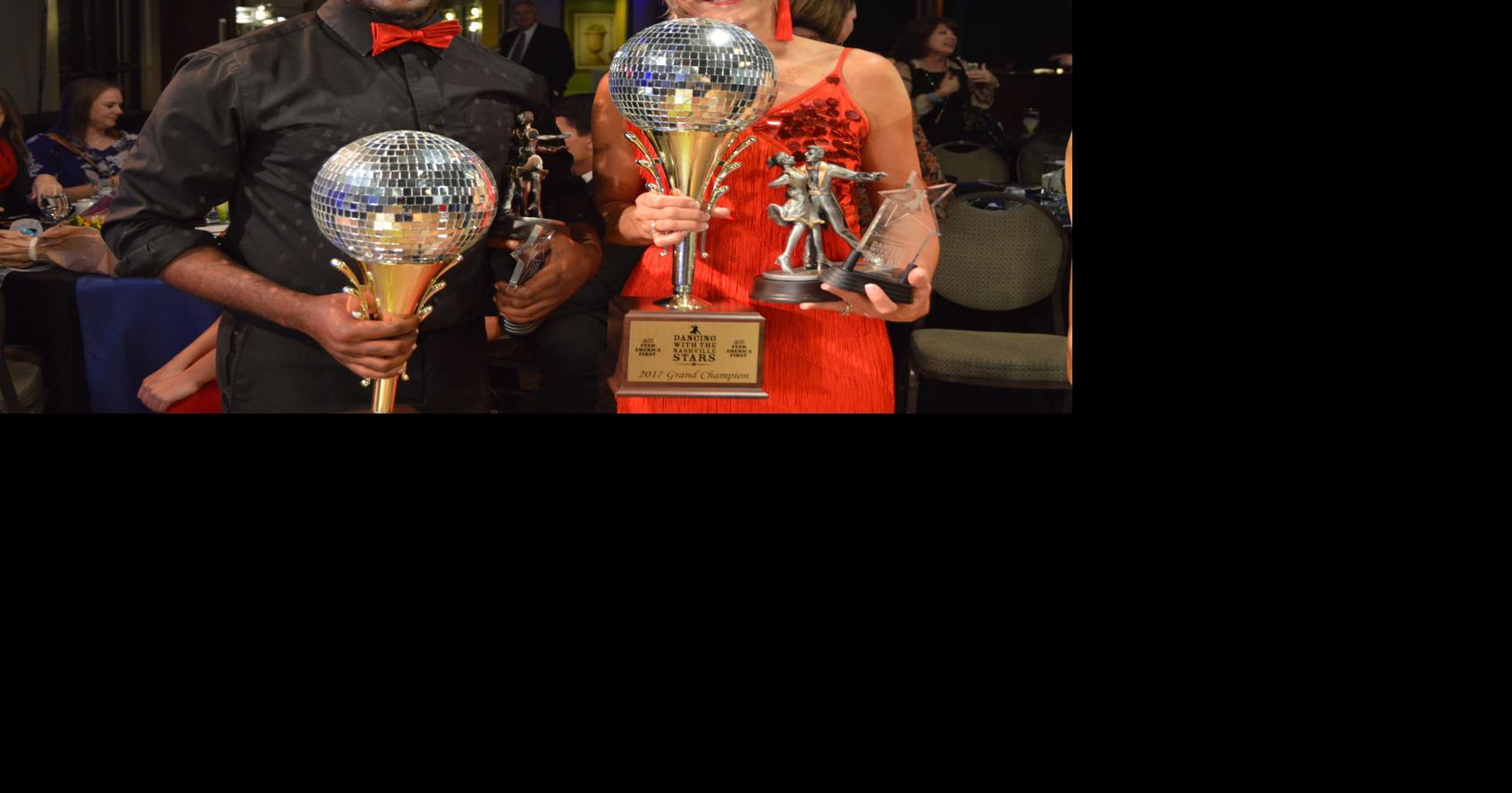 Hammond sweeps Dancing With The Nashville Stars with record-breaking ...
