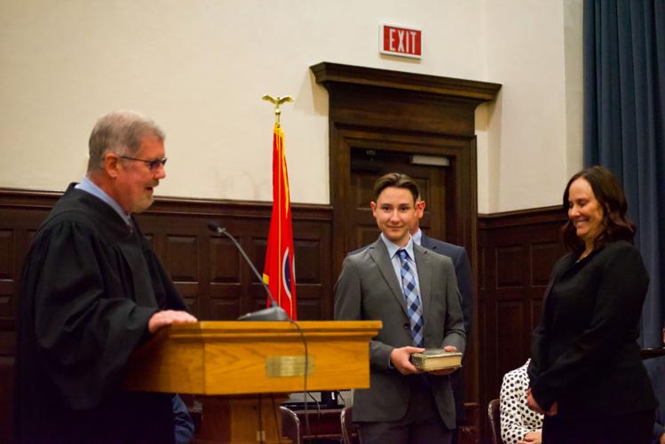 Edmonson sworn in as 21st District Attorney General | Local News ...