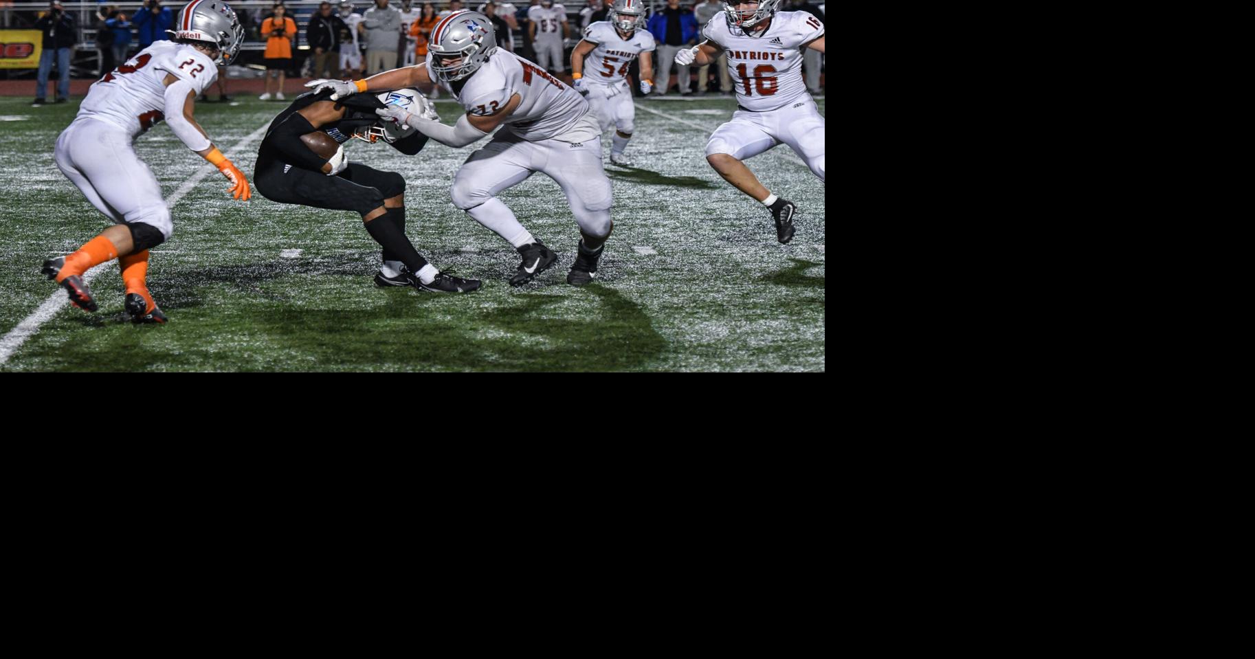 Football: Heavy doses of Page, Nolensville highlight Region 6-5A awards ...