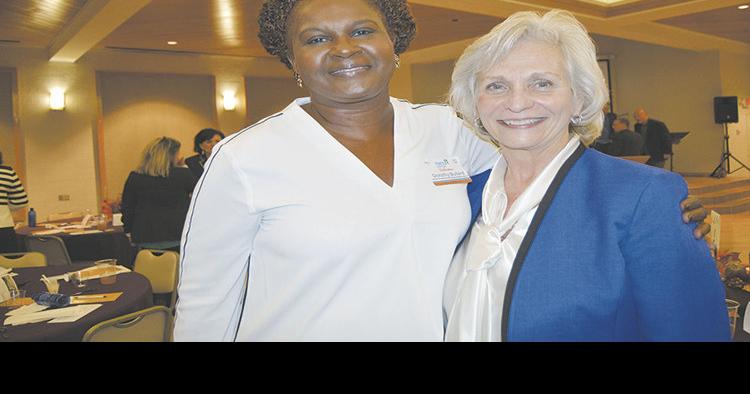 Mercy Healthcare holds inaugural fundraising dinner, focusing on hope ...