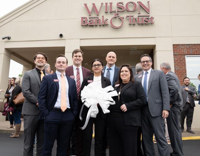 Wilson Bank & Trust opens 2nd Williamson County location | Business ...