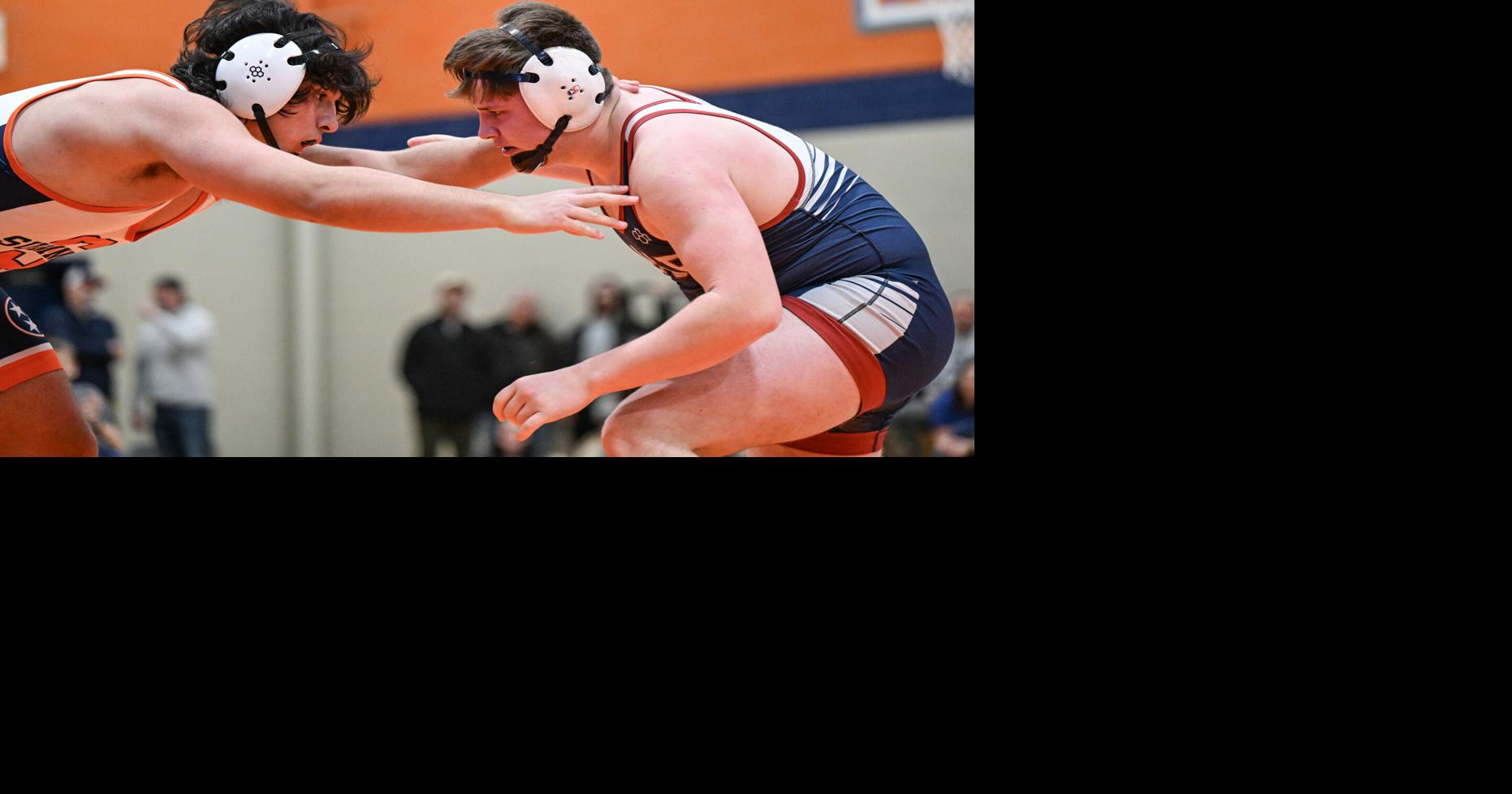 Wrestling: Summit stays in stride, sticks Page amidst brother battle ...