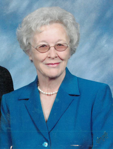 Obituary: Mary Faye Ladd | Obituaries | williamsonherald.com