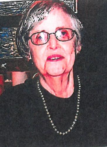 Obituary: Lucy Evelyn Williams Mashburn | Obituaries | williamsonherald.com