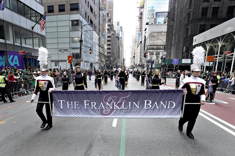 Franklin Band goes green for a day | WLife | williamsonherald.com