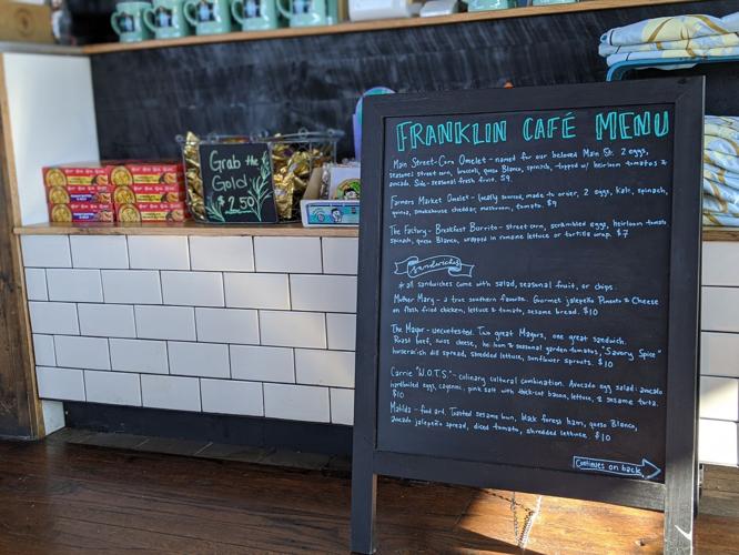Franklin Café brings community flavor to Juice Bar | Franklin ...