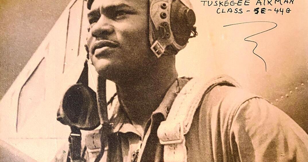 Tuskegee Airman Joseph White was among those who ‘believed we could fly ...