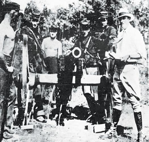 The epic film that never was | Local News | williamsonherald.com