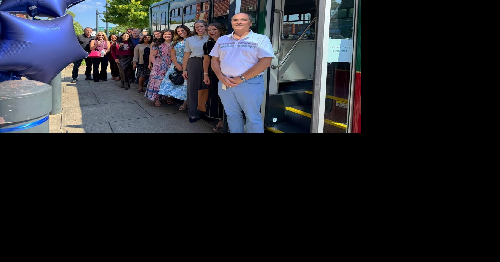 Franklin Transit begins free lunchtime shuttle | Local News ...