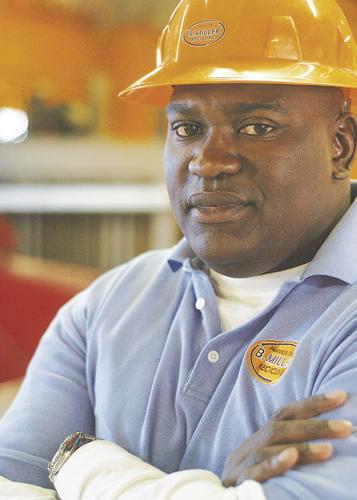 From professional football player to small business owner, Bubba Miller makes his mark | Special ...