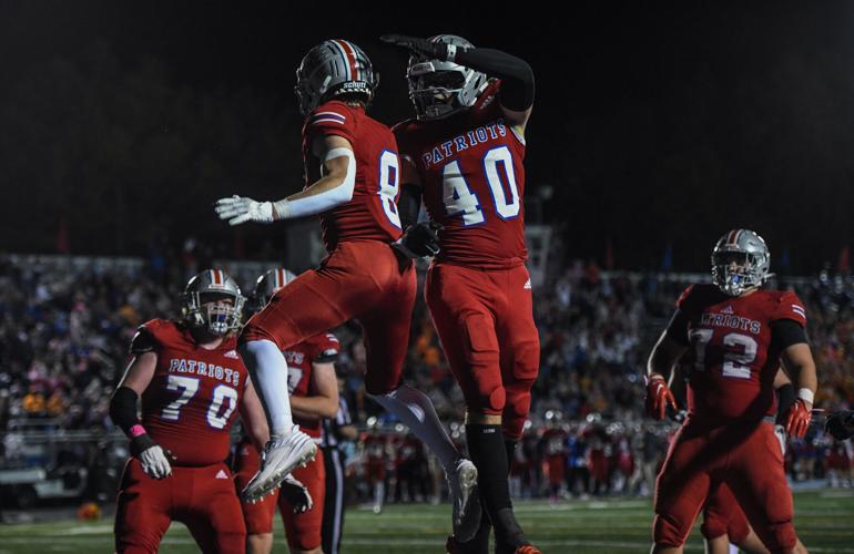 Stegall, Halterman, Page football pair highlight Tim Thompson Premier ...