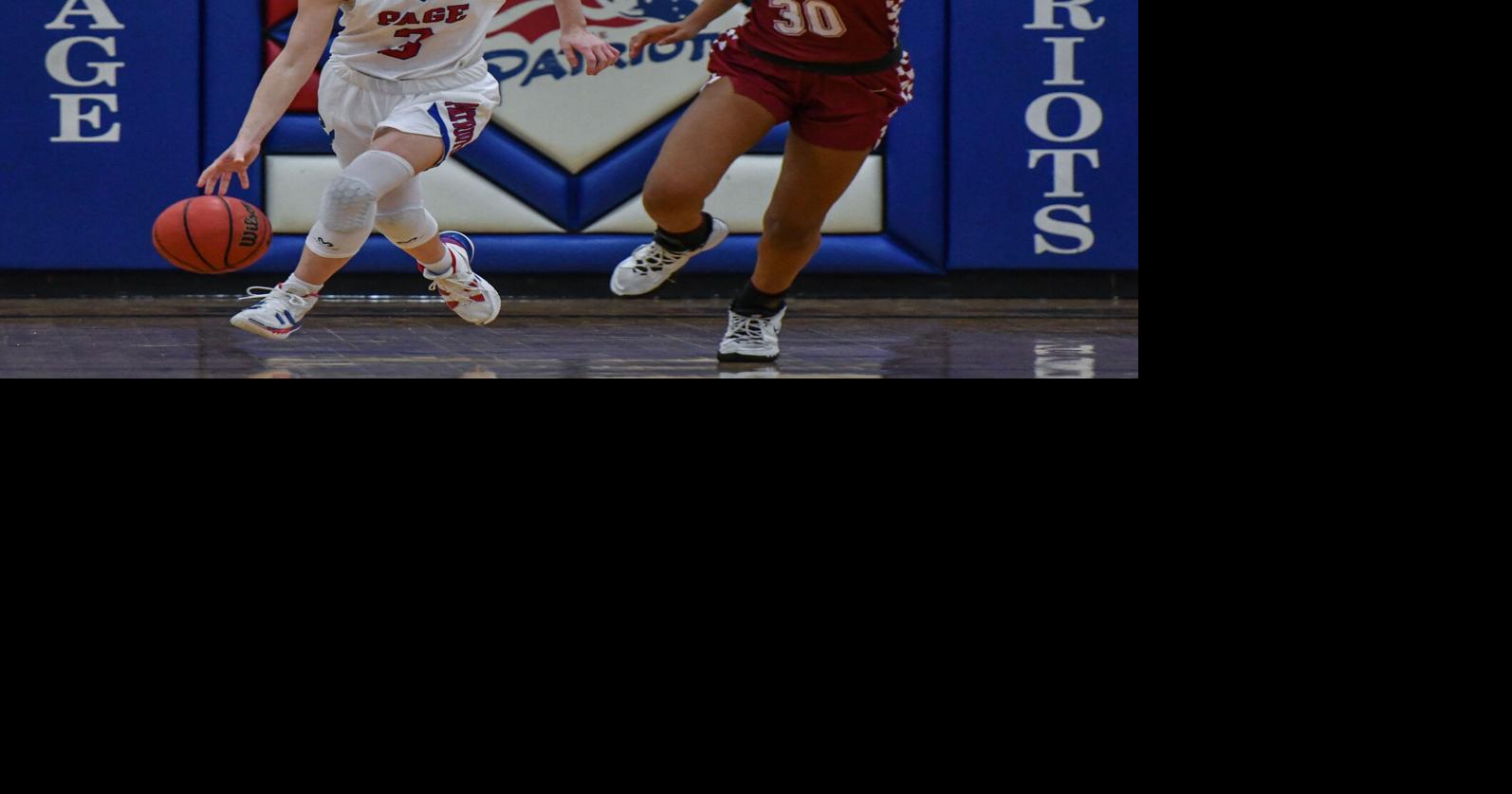 Hoops: Page’s Cochran credits Miss Basketball nomination as ‘team award ...