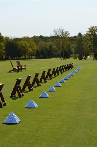On the Green: Greg Norman signature course offers a challenge to avid ...