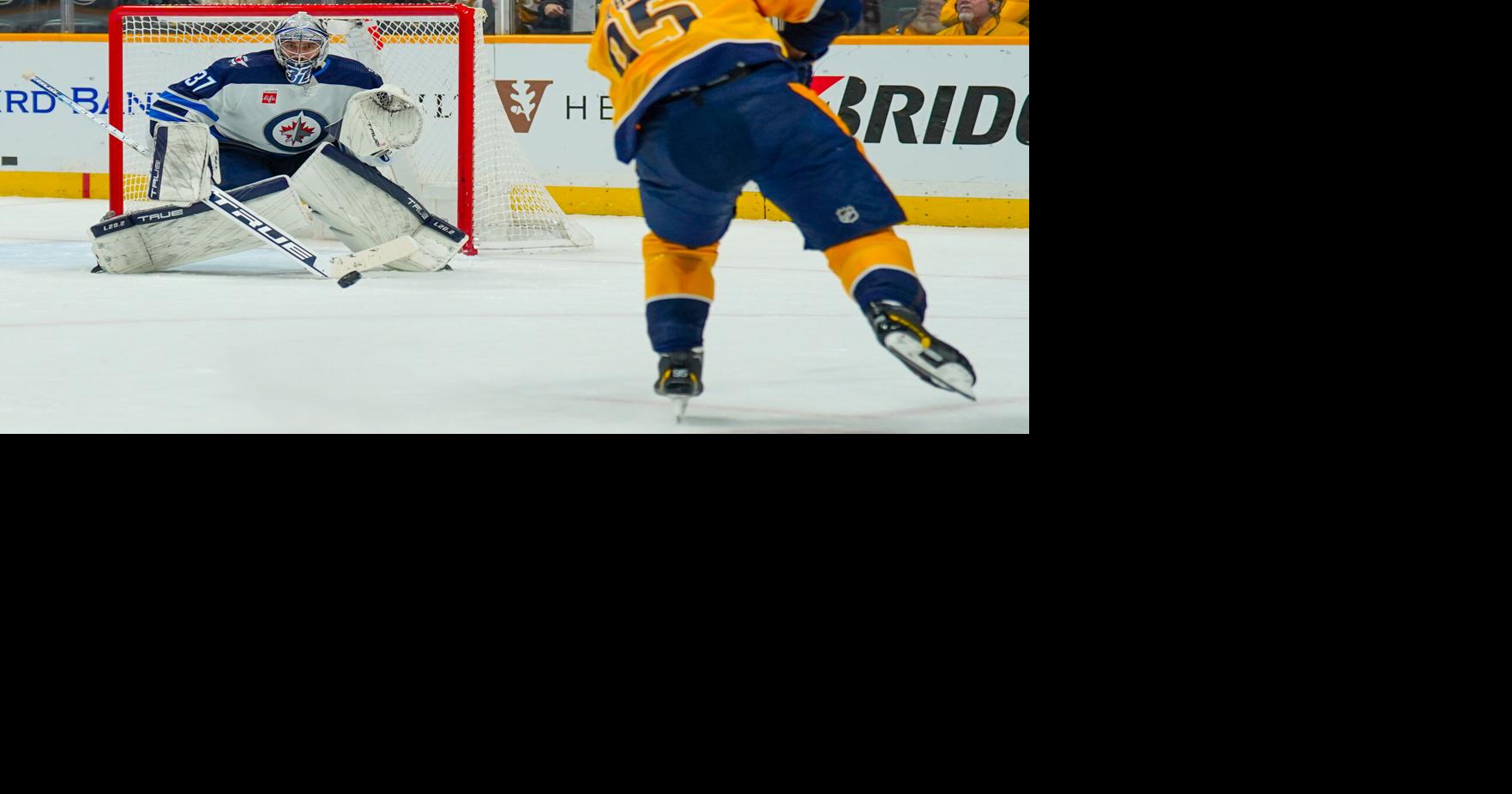 Duchene's goal, assist lead Predators to 6-4 win over Devils | Sports ...