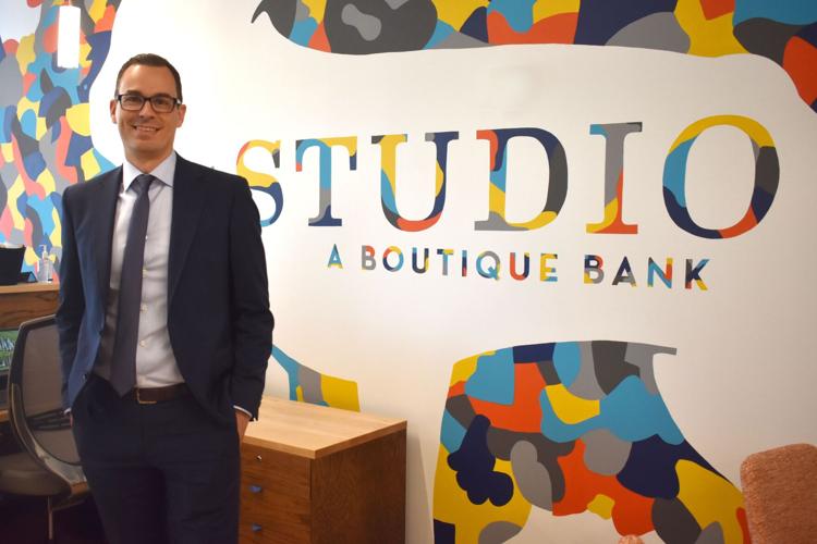 Studio Bank cuts ribbon on 2nd headquarters | Business ...