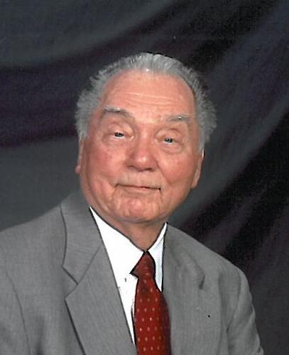 Obituary: The Reverend Calvin Crump Cooper | Obituaries ...