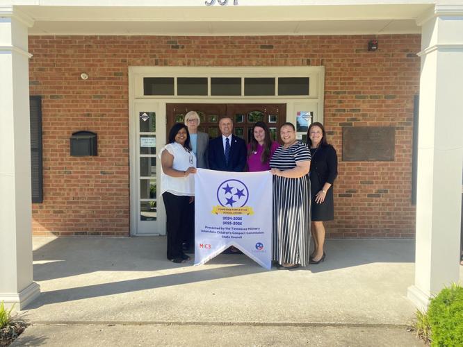 FSSD schools receive Tennessee Purple Star School Award | Education ...