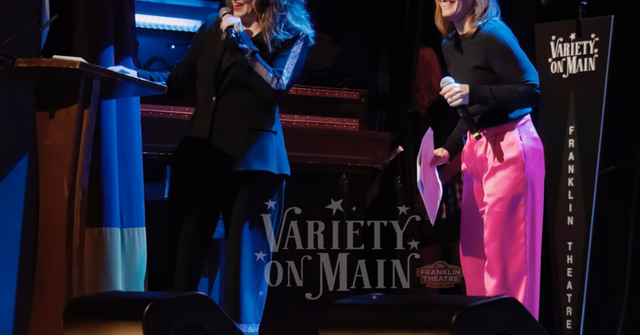 Mandy Barnett, Monica Ramey return to host Variety On Main July 17 ...