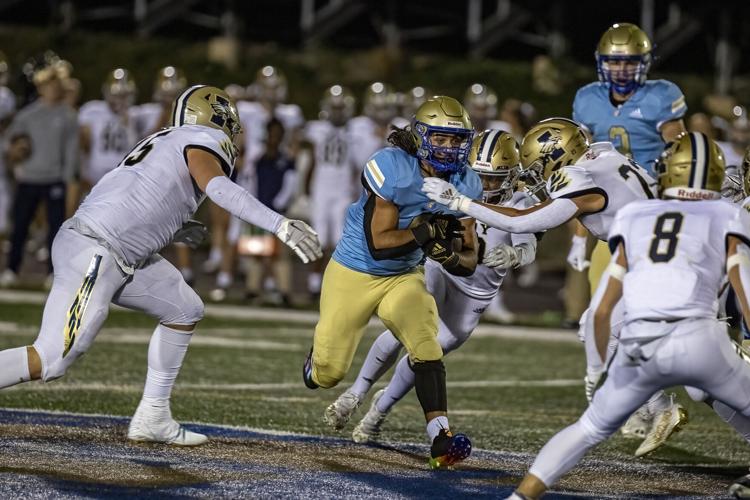 Week 7 Football Photo Gallery – Independence at Brentwood | Multimedia ...