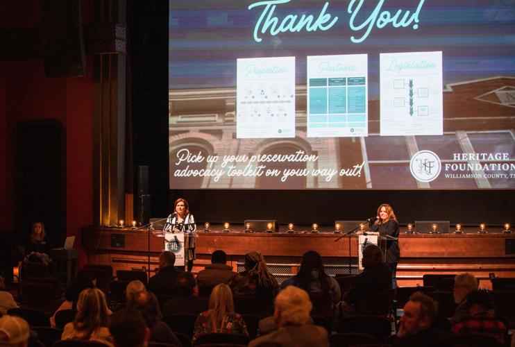 Williamson County Heritage Foundation hosts preservation advocacy ...