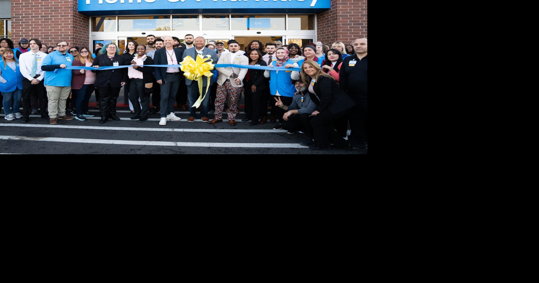 Walmart celebrates re-opening after renovations | Business ...