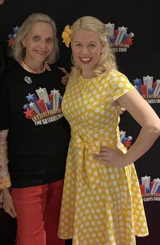 ‘Letters from Home’ 50-state tour comes to Franklin | Entertainment ...