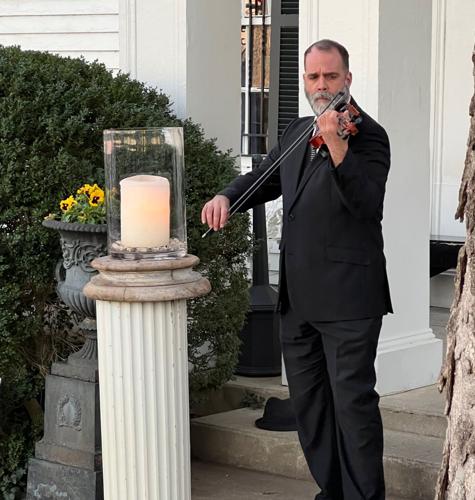 Lotz House hosts illumination ceremony commemorating Battle of Franklin ...