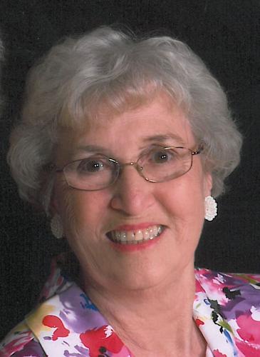 Obituary: Betty Gatlin Brown | Franklin | williamsonherald.com