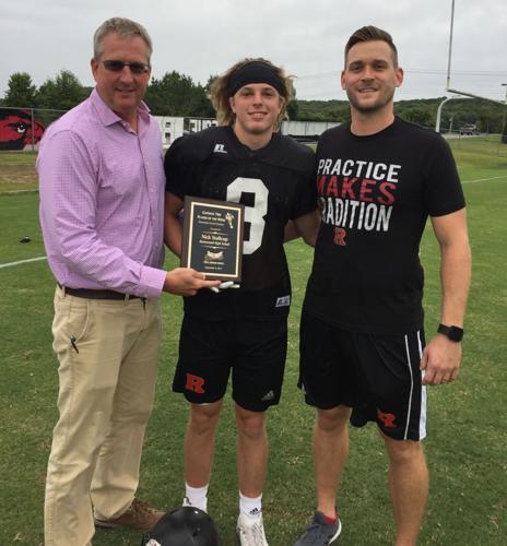 Ravenwood's Nick Stallcup named Gateway Tire Player of the Week ...
