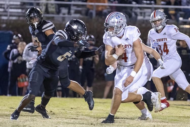Football: Page edges Mt. Juliet to advance; Brentwood, Fairview fall ...