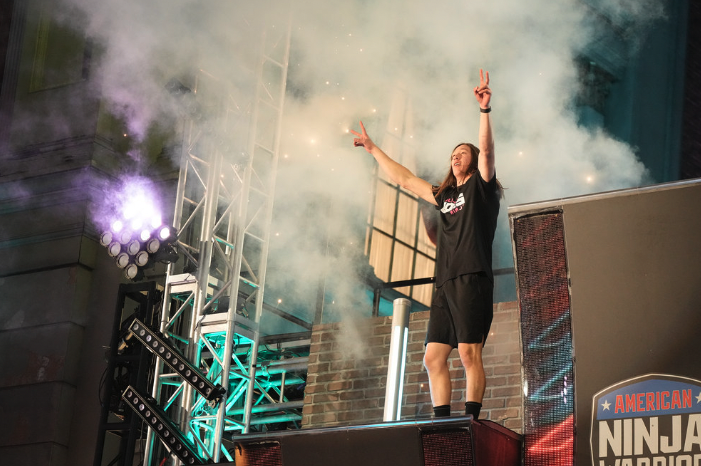 Thompson’s Station teen making an impact on and off the Ninja Warrior ...