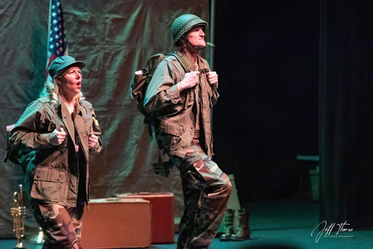 ‘Letters from Home’ 50-state tour comes to Franklin | Entertainment ...
