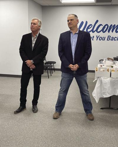 Top PT celebrates grand opening, ‘changing the way physical therapy is ...