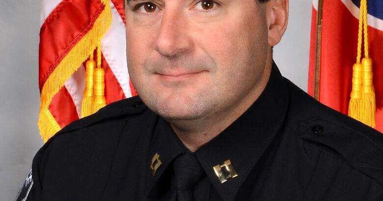 Brentwood assistant Police Chief Colvin selected for elite FBI National ...