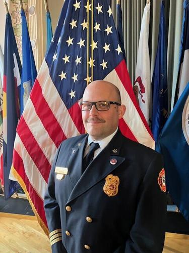 Nolensville Fire assistant chief completes FEMA Executive Fire Officer ...