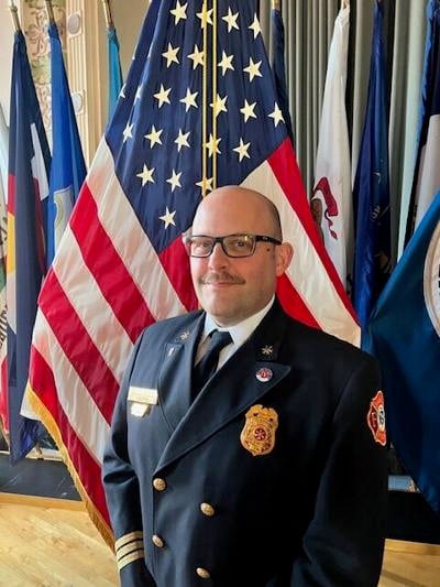 Nolensville Fire assistant chief completes FEMA Executive Fire Officer ...