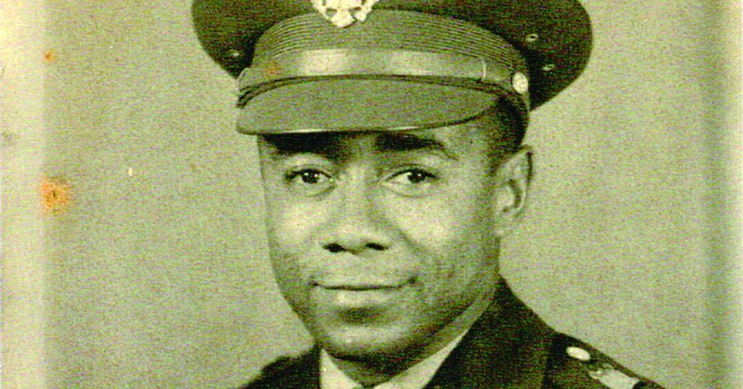 Thomas G. Patton Tuskegee Airman and Congressional Medal recipient ...