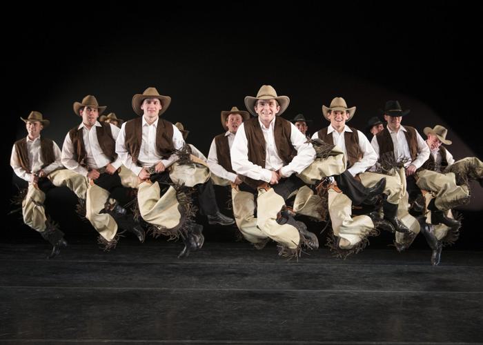 Brigham Young University's International Folk Dance Ensemble to perform ...
